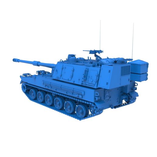 STL file K9 VIDAR 🎲 (OBJ)・3D printing design to download・Cults