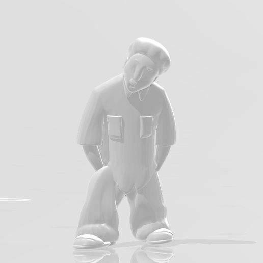 👾 homies mr ing・Archivo STL Gratis para Impresión 3D・Cults