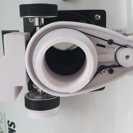 📷 ONSTEP CAMERA ROTATOR canon 20d/ FILD DEROTATOR CANON EF/ BARLOW T2 ...