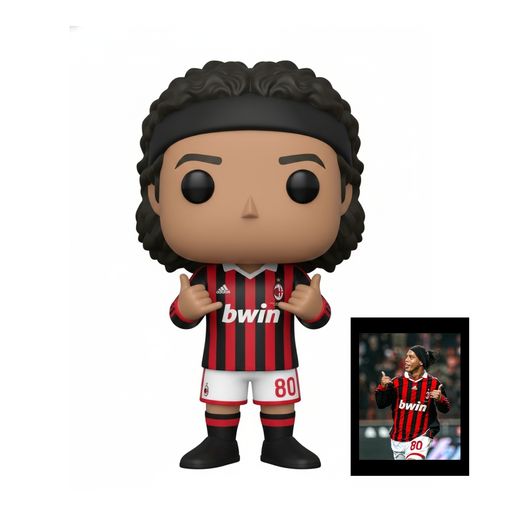 🇧🇷 Ronaldinho Funko Pop Collectible Figure・Archivo 3D para Impresión 3D ...