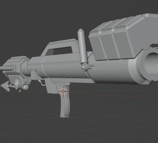 🔫 Kalina ann 2・ 3D File for 3D printing・Cults