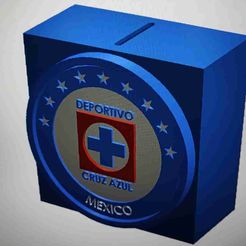 Cruz Azul best STL files for 3D printer・27 models to download・Cults
