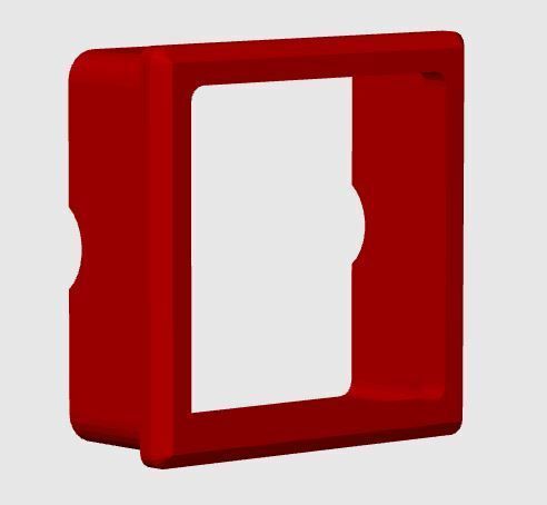 ⚙️ Protective Case 1・Free STL File for 3D printing・Cults