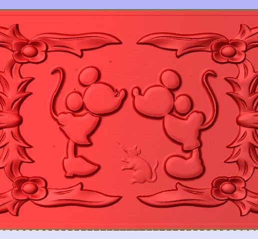 Free STL file Kiss 💋 ・3D printable object to download・Cults