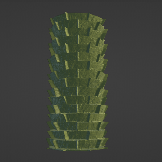 ⚔ Texture roller - Roof tiles - For D&D/wargaming/warhammer etc・Free ...