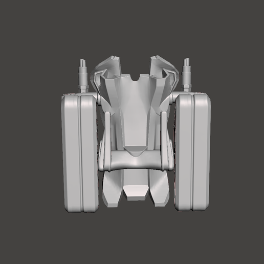 🎨 TERMINATOR REDEMPTION FK VENOM FAN ART・ OBJ File for 3D printing・Cults