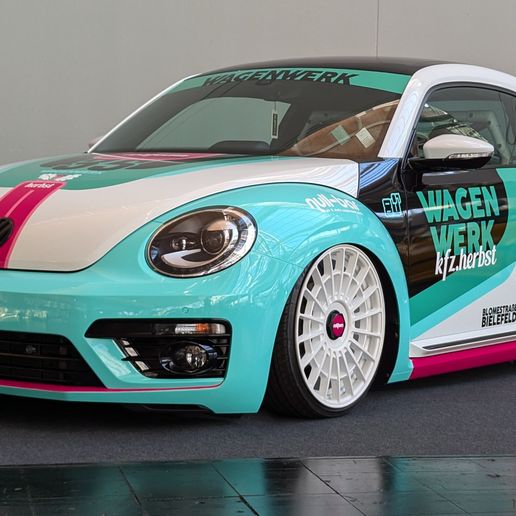 Vw Beetle 5c Tuning
