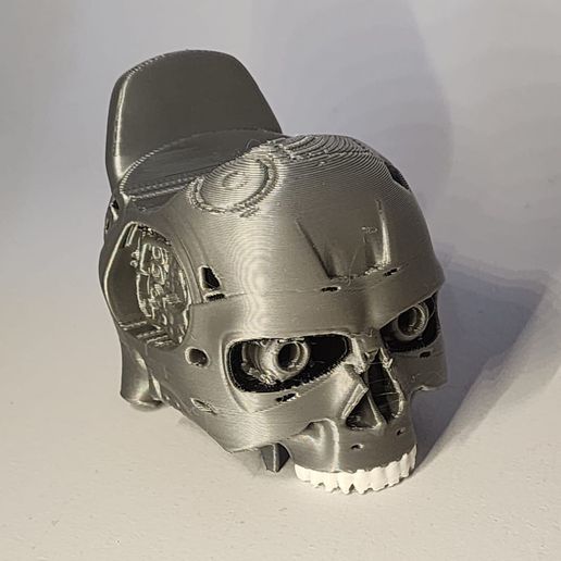 Terminator skeleton T-800 Controller Stand | Xbox, PS4, PS5 🎮・ STL File ...