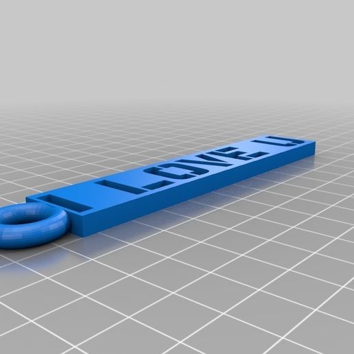 ️‍🔥 Love Chain・Free 3D File for ・Cults
