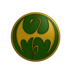 Iron Fist best STL files for 3D printer・59 free models to download・Cults