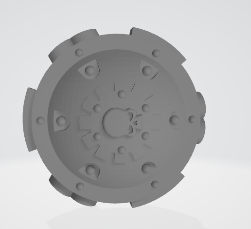 STL file Cog Tank 🪖 ・3D printer model to download・Cults