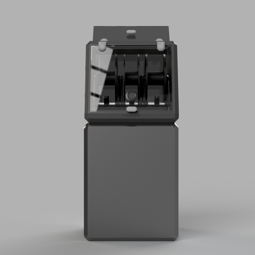 🧞‍♂️ Multifilament for Creality K1 (V4.2)・ STL File for 3D printing and ...