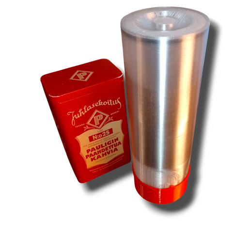 STL file COFFEE DISPENSER STORAGE BOX ☕ ・3D printer model to download・Cults