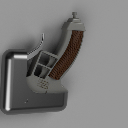 ⚙️ Attack on Titan Levi ODM 3D Maneuver Gear Season 4 3DMG(STL FILES ...