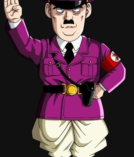🌆 General Dictator・ STL File for 3D printing・Cults