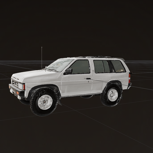 🎲 Half Life Black mesa SUV・Free STL File for 3D printing・Cults