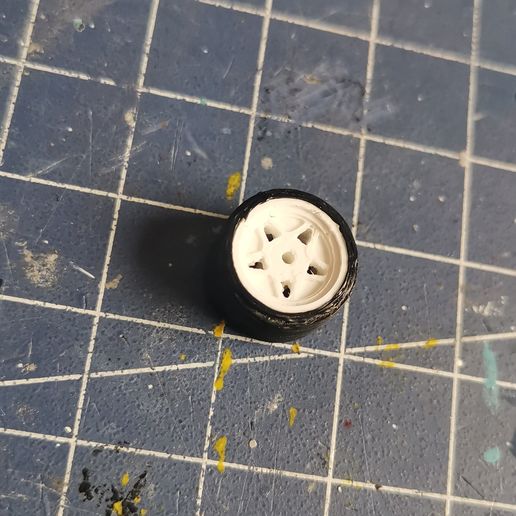 🚙 Fifteen 52 Tarmac R43 - Ken Block Ford Mustang Hoonicorn wheels for 1 ...