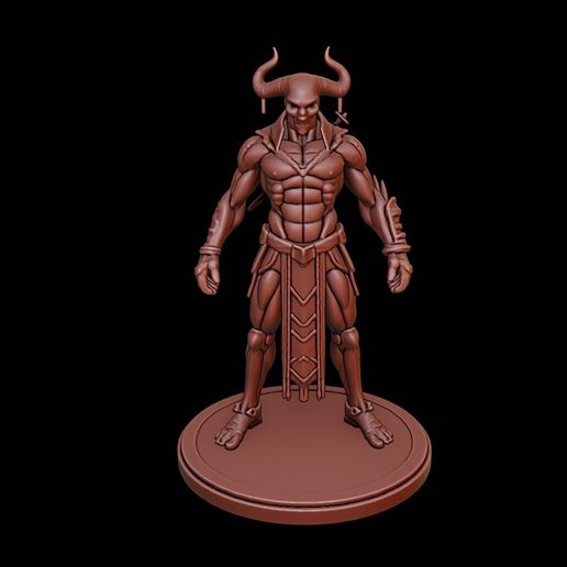 3D file Banshee Figure 👤 ・3D print design to download・Cults