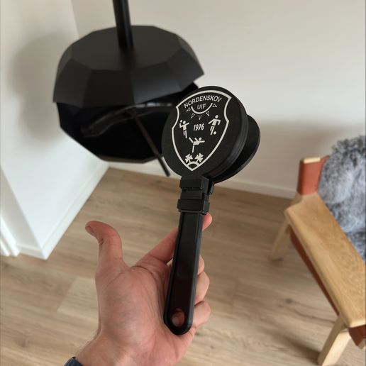 🎬 3D Printed Mechanical Clapper・ STL File for 3D printing・Cults