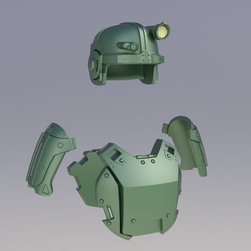 combat armor fallout 1