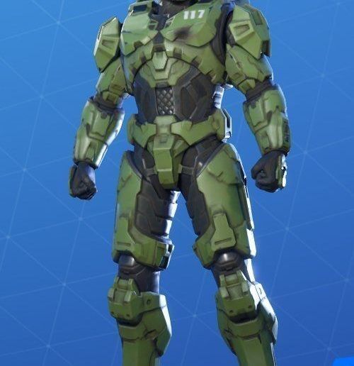 😇 Master Chief 3D Model – Halo・ STL File for 3D printing・Cults