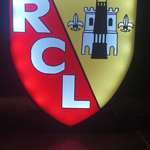 STL file lamp/ nightlight/ rcl foot 🔦 (3MF)・3D printer model to ...