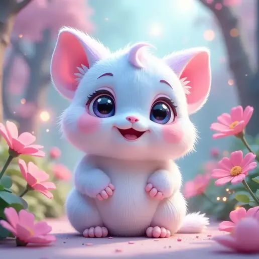 STL file Fluffi 🪞 ・3D printing template to download・Cults