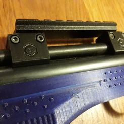 Crosman best 3D printer files・65 models to download・Cults