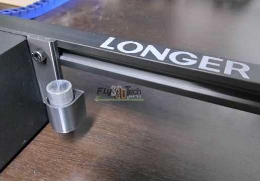 🔧 Ray5 Laser Caliber Mount・ STL File for ・Cults