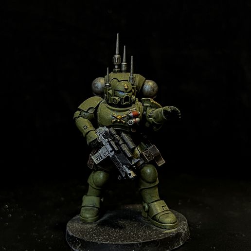 🎲 PHOBOS INFILTRATORS・ STL File for 3D printing・Cults