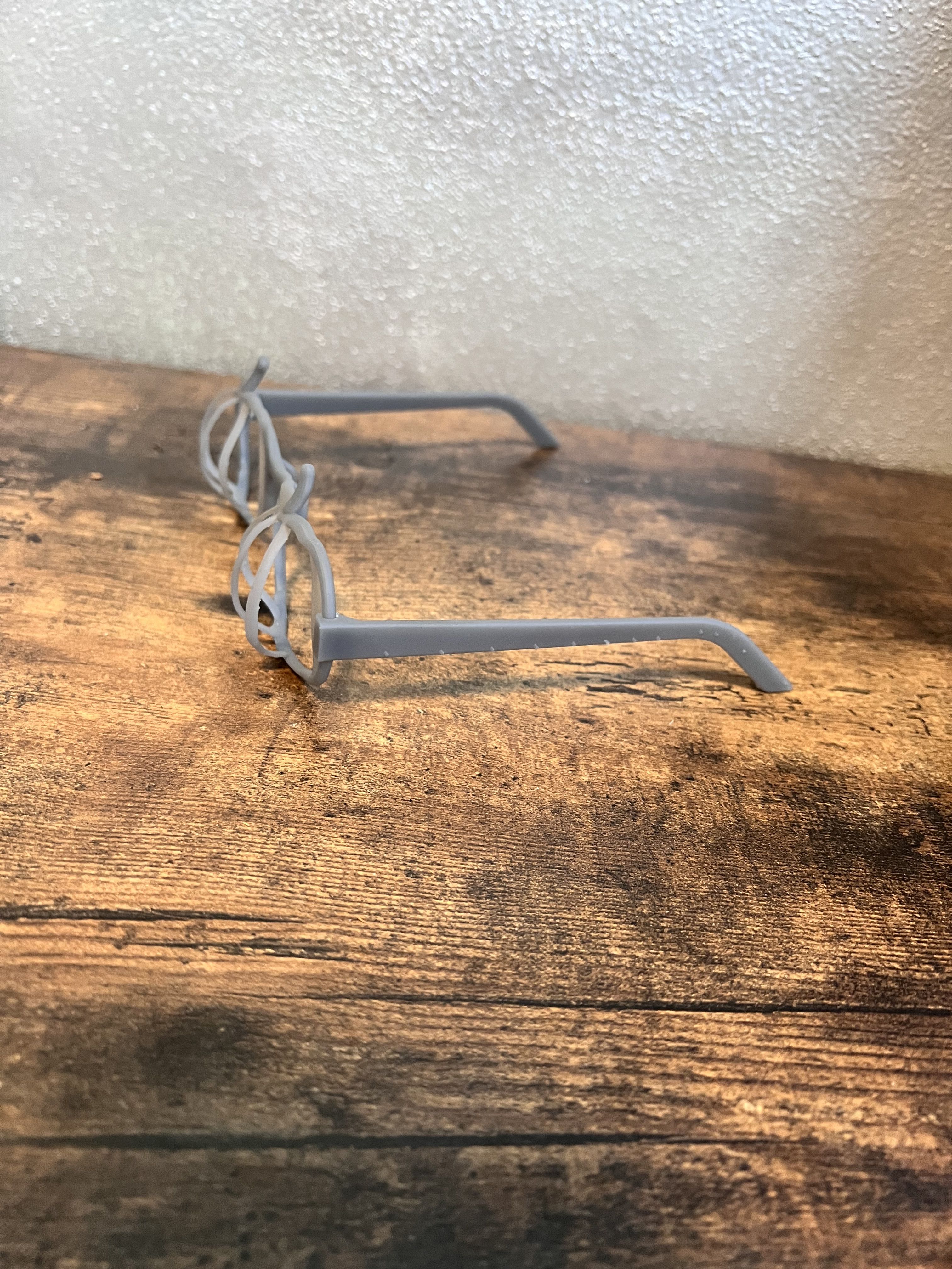 STL file PUMPKIN GLASSES・3D printable model to download・Cults