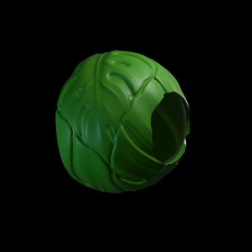 🌿 Monstera Wall Mounted Hide・ 3D File for 3D printing・Cults