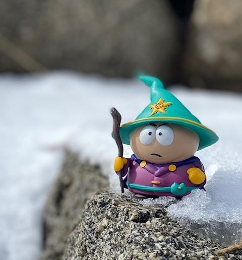 👾 Grand Wizard Cartman・Free STL File for ・Cults