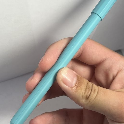 🖊️ Base Pen BODY・ 3D File for ・Cults