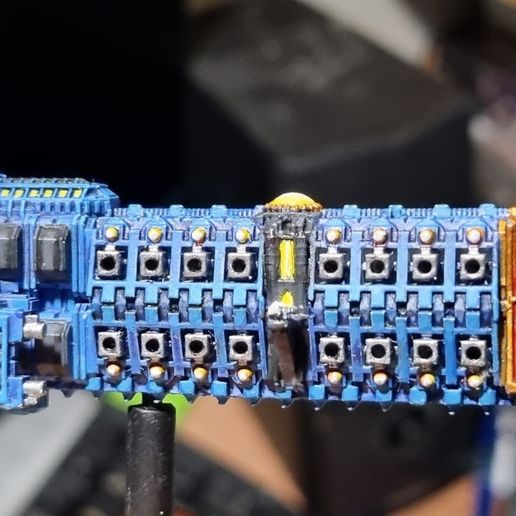 🚢 Sovereign Class Cruiser・Free STL File for 3D printing・Cults