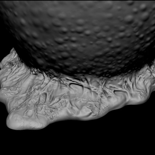 👽 3D PRINTABLE OPEN AND CLOSED ALIEN EGGS SIX PACK・ STL File for 3D ...