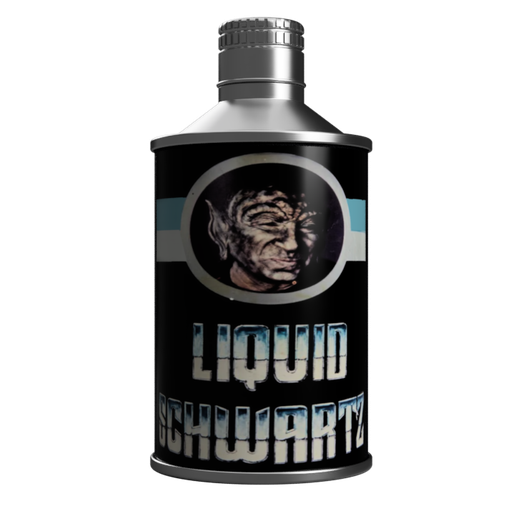 🥫 Spaceballs Can of Liquid Schwartz Prop・ 3D File for 3D printing・Cults