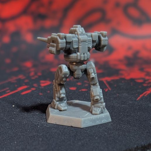 🎲 BattleTech Blackjack Collection・Free STL File for 3D printing・Cults