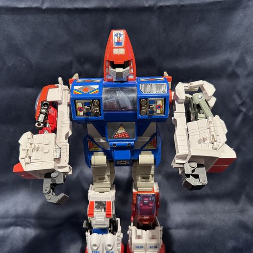 STL file Gobot Power Suits - Fists 🤖 (3MF)・3D print design to download ...