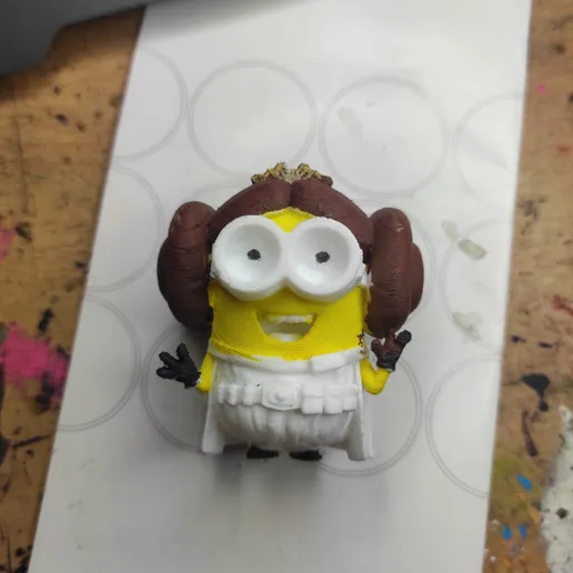 minion raw raw