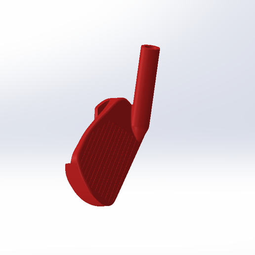 STL file golf club 🏌️ ・3D printing design to download・Cults