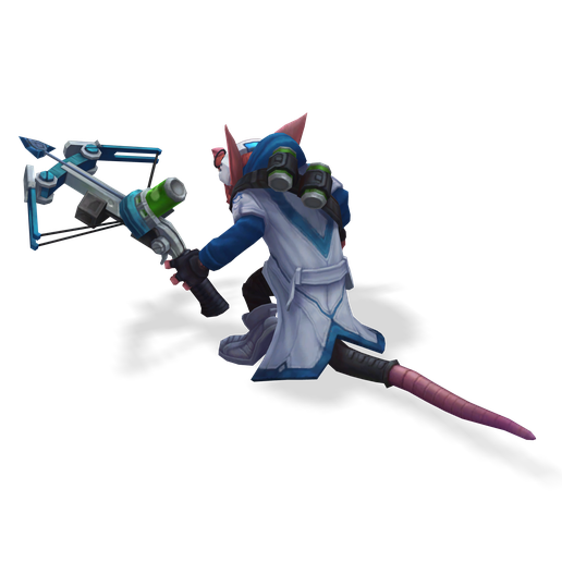 STL file SSW Twitch League of Legends 3D print model 🦸 ・3D printer ...