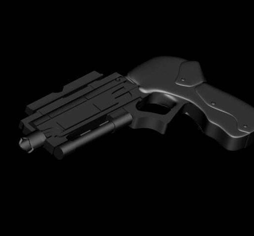 future handgun system