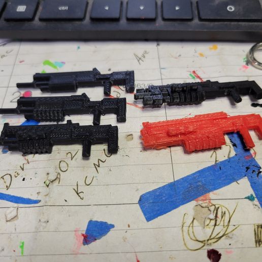 Free STL file M45 🦸 ・3D print design to download・Cults