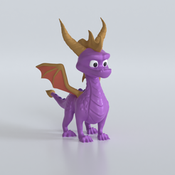 Spyro best STL files for 3D printing・80 models to download・Cults