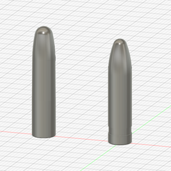 Bullet best free 3D printing models・229 designs to download・Cults