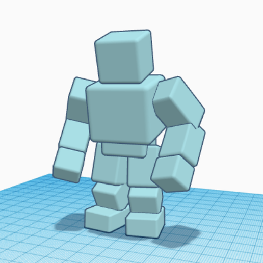 🎤 FNAF SCOTT CAWTHON/ANIMDUDE・ 3D File for 3D printing・Cults