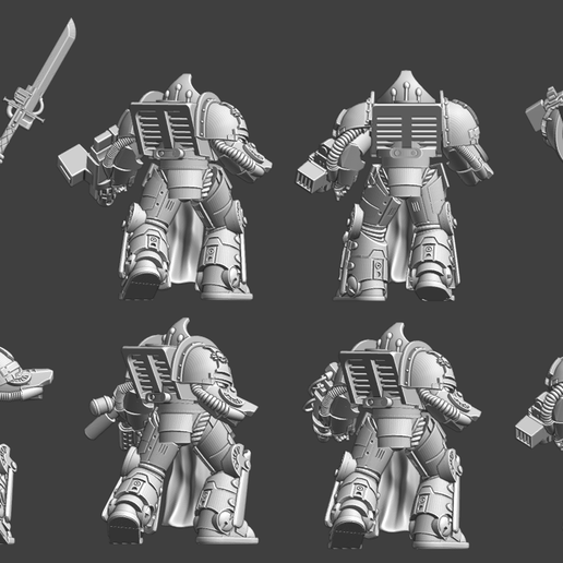 🛰 SMP 3 EXT PACK・ STL File for 3D printing・Cults