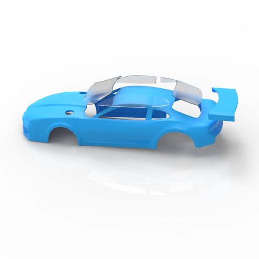 🏎️ 2020 chevy camaro zl1 drag race car rc body shell・ STL File for 3D ...