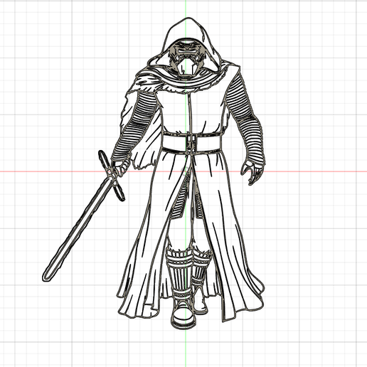 lego star wars kylo ren coloring pages